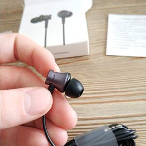 Mi in-Ear Headphones Basic (Black)