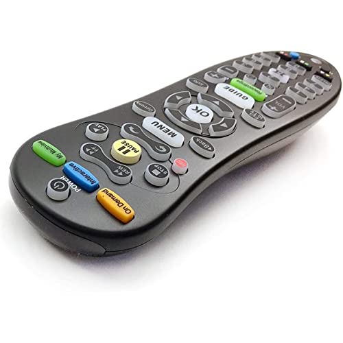 (2-Pack) Replacement for AT&T S30 Remote Control Compatible with U-Verse Uverse Receiver