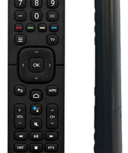 ERF2G60H Remote Control Replacement for Hisense Android Smart TV - No Voice Search