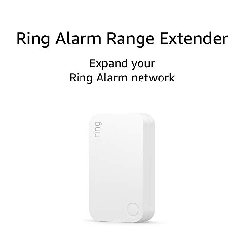 Ring Alarm Range Extender (2nd Gen)