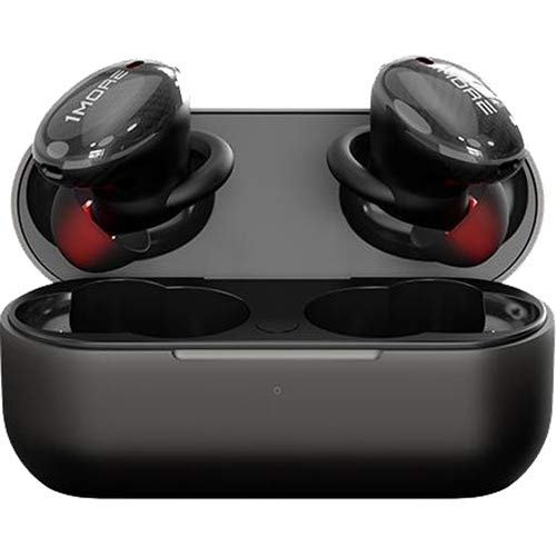 1MORE Dual Driver Noise-Canceling True Wireless in-Ear Headphones