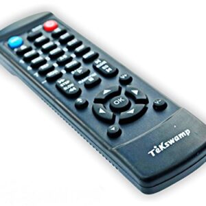 Replacement Remote Control for Aiwa CA-DW935M