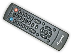 replacement remote control for cambridge audio azur 640r