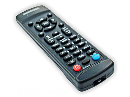 Replacement Remote Control for Cambridge Audio Azur 640R