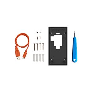 ring spare parts kit for video doorbell (2nd generation)