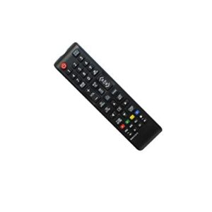 HCDZ Replacement Remote Control for Samsung UN55RU7300FXZA UN65RU7300FXZA UN75RU7100FXZ UN75RU7100FXZA UN75MU6290F UN75MU6290FXZA Smart 4K UHD HDR TV