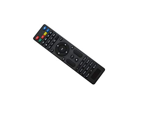 HCDZ Replacement Remote Control for WD Western Digital WDBYMN0000NBK-HESN WDBPUF0000NBK-AESN WDBPUF0000NBK-EESN WDBPUF0000NBK-00 Live DVR Expander HD TV All Mini Media Player