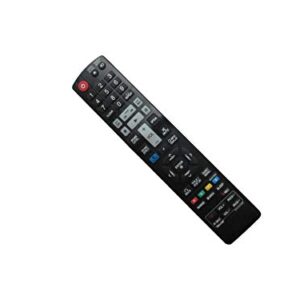 HCDZ Replacement Remote Control for LG BH6720S BH9530TW BH6830SW Smart 3D Blu-ray Home Theater System