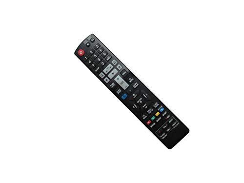 HCDZ Replacement Remote Control for LG BH6720S BH9530TW BH6830SW Smart 3D Blu-ray Home Theater System