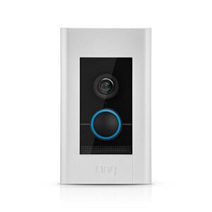 ring video doorbell elite