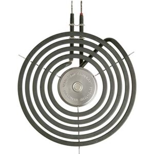 GE & HOTPOINT ELECTRIC RANGE BURNER ELEMENT SENSI-TEMP COIL - 8”