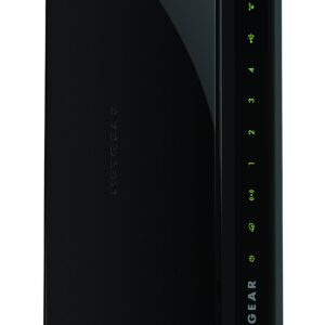 Netgear N600 Wireless Router - Dual Band Gigabit (WNDR3700)