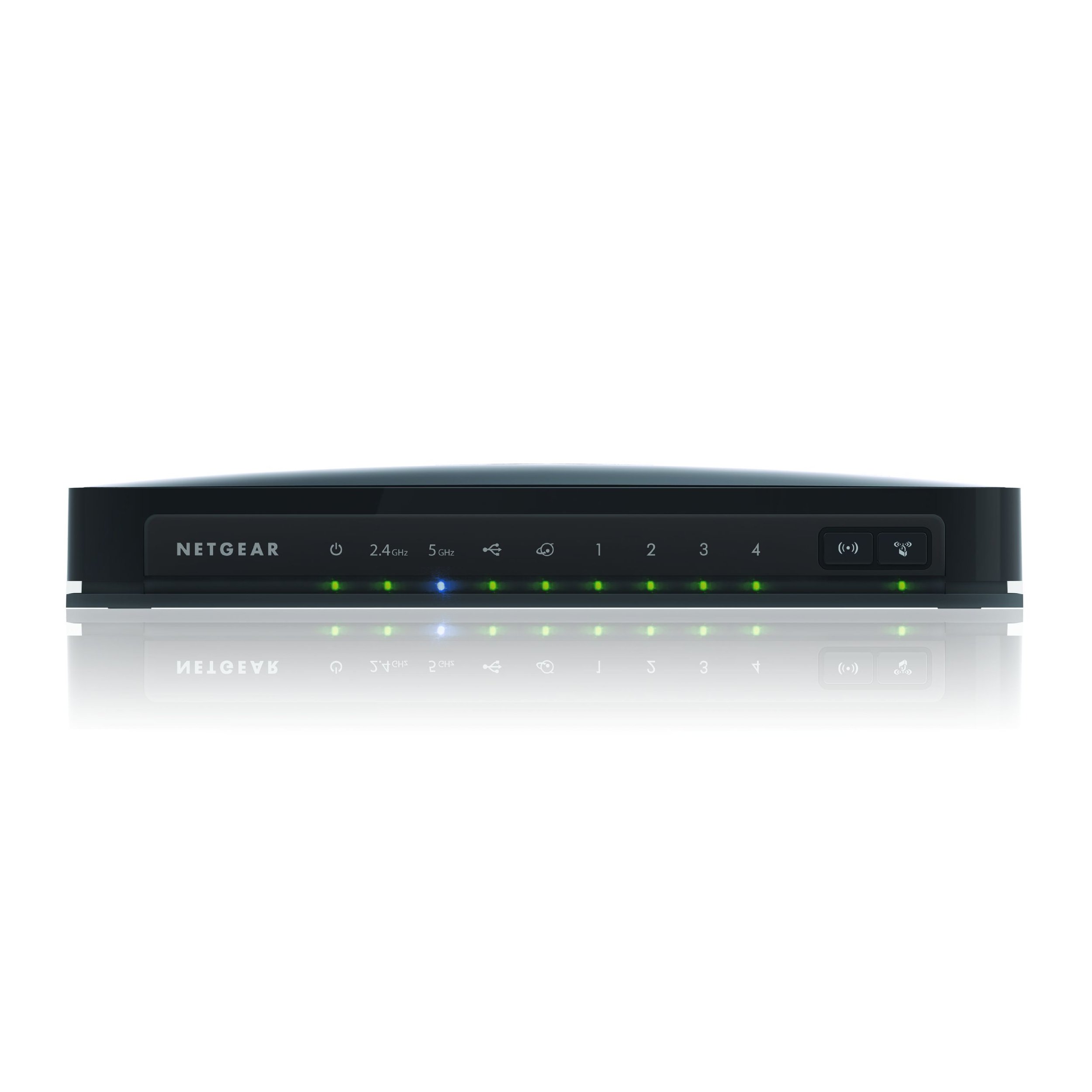 Netgear N600 Wireless Router - Dual Band Gigabit (WNDR3700)