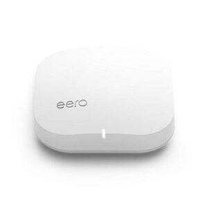 amazon eero pro mesh wifi router