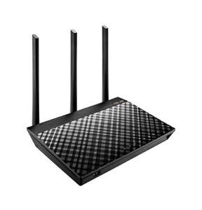 asus asus dualband ac1750 b1 wifi 4port gigabit router rt-ac66ucertified , 3.4 ounce (renewed)