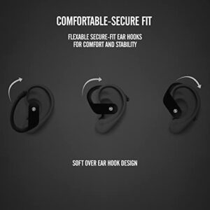 Outdoor Tech Mantas 2.0 Bluetooth Headphones Ear Buds - Wireless Earbuds, Wireless Headphones for Apple, Headphones Wireless Bluetooth - Bluetooth Earbuds