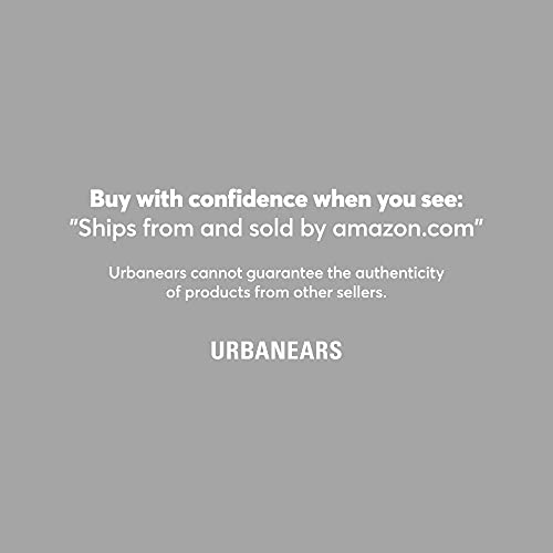 Urbanears Alby True Wireless Earbuds - Charcoal Black