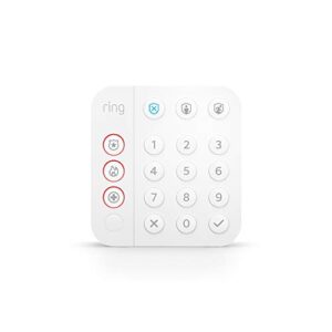 ring alarm keypad (2nd gen)