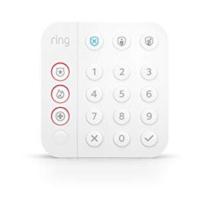 Ring Alarm Keypad (2nd Gen)