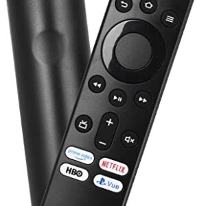 Universal Remote Control Replacement for All Toshiba Fire TV and Insignia Fire TV Remote Control