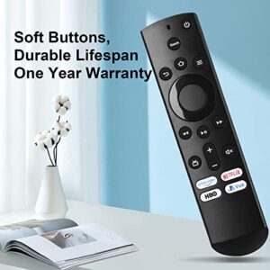 Universal Remote Control Replacement for All Toshiba Fire TV and Insignia Fire TV Remote Control