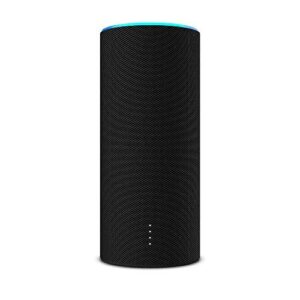 "Made for Amazon" Ninety7 SKY TOTE Portable Battery Base for Amazon Echo (2nd Generation) Black/Carbon