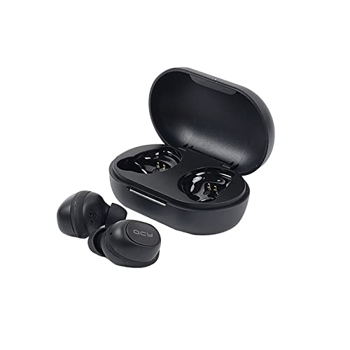 Edonka T9 True Wireless Earbuds with Charging Case, TWS Bluetooth 5.0 Headphones Stereo in-Ear for Running Sport