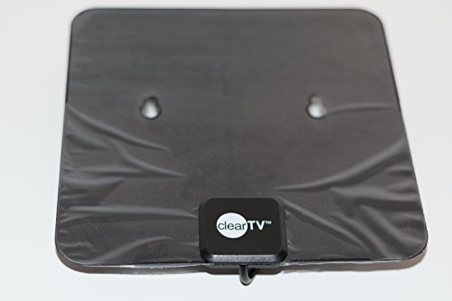 ClearTV X-72 HDTV Digital Indoor Antenna