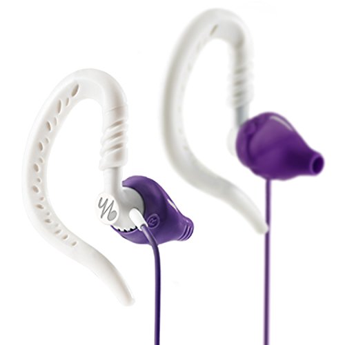 Yurbuds Focus Women's Sport Earbuds, Purple