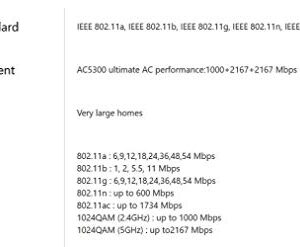 ASUS RT-AC5300 AC5300 Tri-Band WiFi Gaming Router, MU-MIMO, AiProtection Lifetime Security by Trend Micro, AiMesh Compatible for Mesh WiFi System, WTFast Game Accelerator (Renewed)