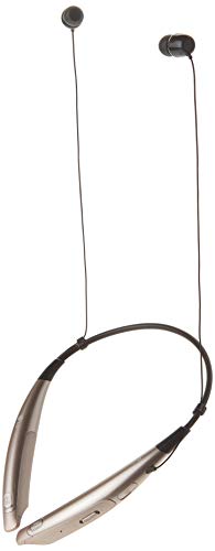 LG Electronics MAIN-69555 LG Tone Pro HBS-770 Wireless Stereo Headset - Gold