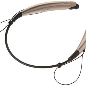 LG Electronics MAIN-69555 LG Tone Pro HBS-770 Wireless Stereo Headset - Gold