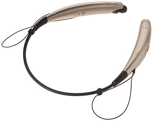 LG Electronics MAIN-69555 LG Tone Pro HBS-770 Wireless Stereo Headset - Gold