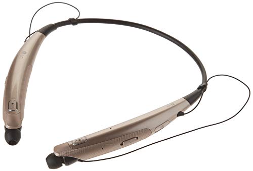 LG Electronics MAIN-69555 LG Tone Pro HBS-770 Wireless Stereo Headset - Gold