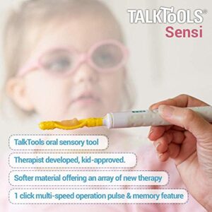 TalkTools Sensi Sensory Essentials Kit