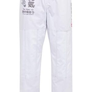 Senso Jiu Jitsu Yuki Gi (A1) White