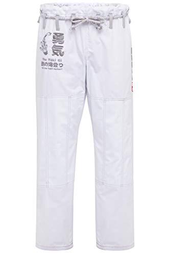 Senso Jiu Jitsu Yuki Gi (A1) White