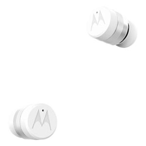 Motorola VERVEBUDS 120 True Wireless Headphones - White