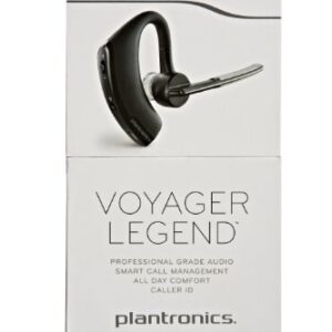 Plantronics Voyager Legend Wireless Bluetooth Handsfree Mono Headset - BTVLEGEND