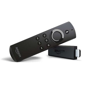 fire tv stick with voice remote