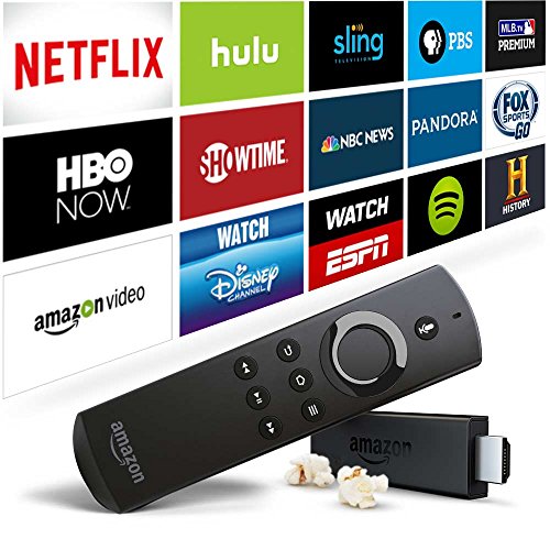 Fire TV Stick with Voice Remote