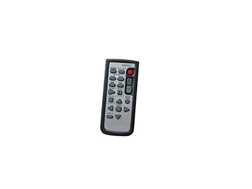 SZHKHXD Remote Control for Sony DCR-SR42 DCR-SR45 DCR-SR45BN DCR-SR46 DCR-SR60 DCR-SR62 DCR-SR290E DCR-SR300 DCR-SR300/C DCR-SR300C DCR-SR42 DCR-SR42A DV Video Camera Recorder