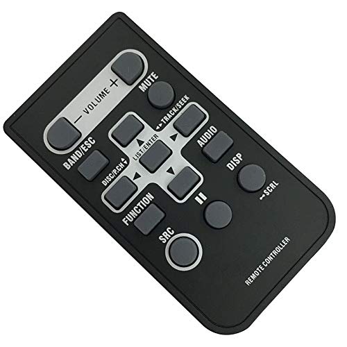 Calvas New Remote Control Fit For Pioneer DEH-X8600BS DEH-X8700BS DEH-X8700BH DEH-X8600BH Car DVD A/V Receiver Player