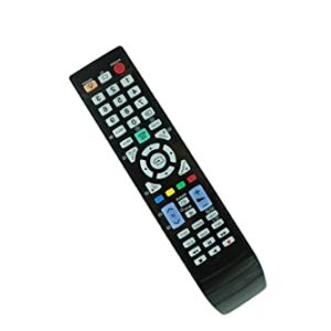 Universal Replacement Remote Control Fit for Samsung PN42B400 PN42B400P3DXZA PN42B430P2DXZC PN42B450 Plasma LCD LED HDTV TV