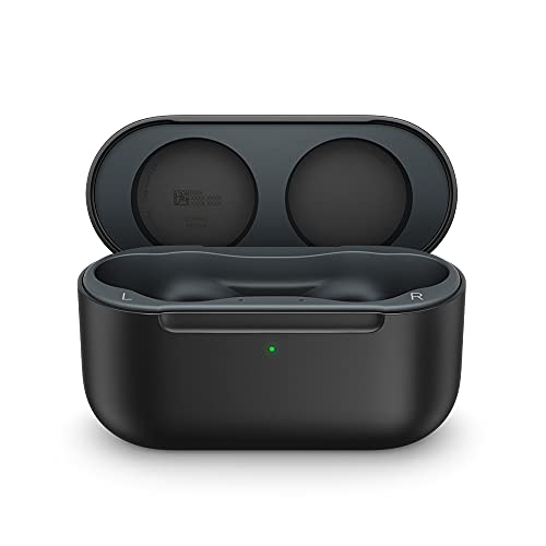 Replacement Echo Buds (2nd Gen) Wireless Charging Case | Black