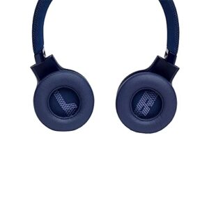 JBL LIVE 400BT, On-Ear Wireless Headphones, Blue