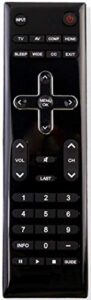 new vr10 remote control fit for vizio tv m260va e190va m190va e220va e260va e371va e220mv e321va e370va e420va e421va e470va m220va m260mv e550va e371va