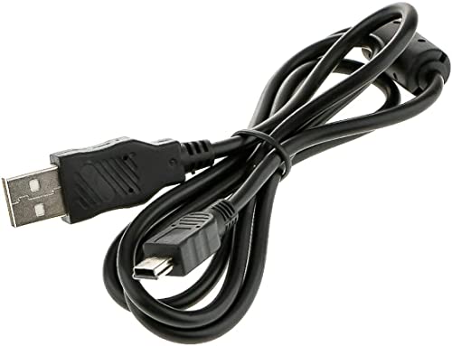 Eeejumpe UC-E4 USB Cable for Nikon D40, D50, D70, D70S, D80, D90, D200, D300, D300S, D700, D3000, D3100, D7000 Digital SLR Camera