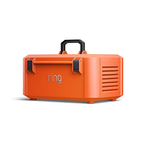 Ring Jobsite Security – Powered Case