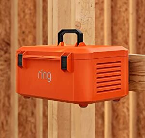 Ring Jobsite Security – Powered Case